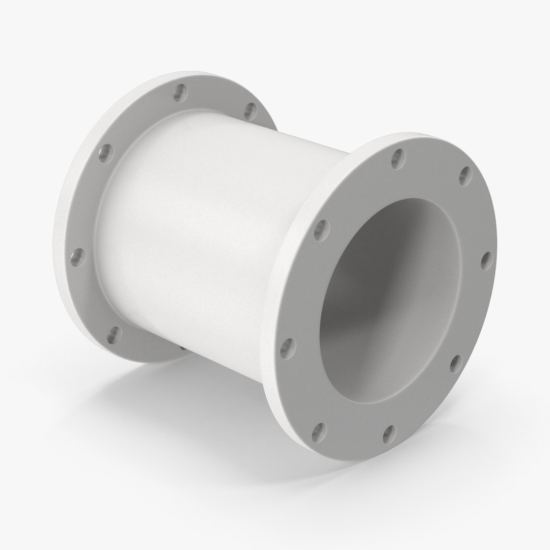 Metal Pipe 3D model - TurboSquid 1866317