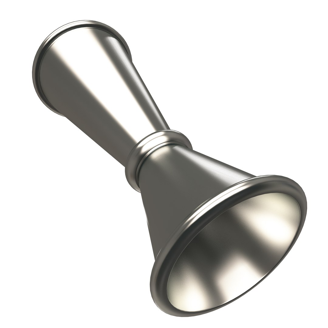 3D Jigger Model - TurboSquid 2028865