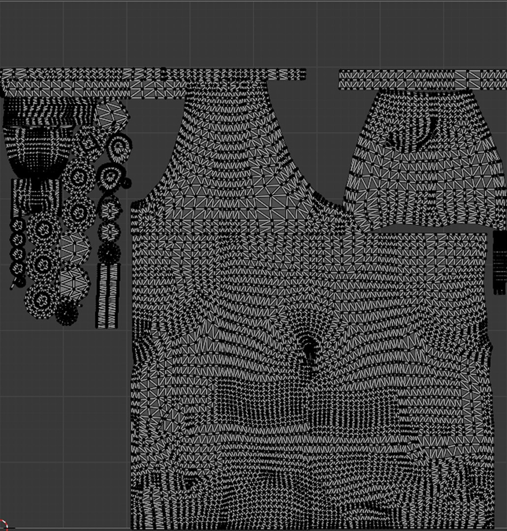 3D Model Character PBR Game Ready - TurboSquid 2459544