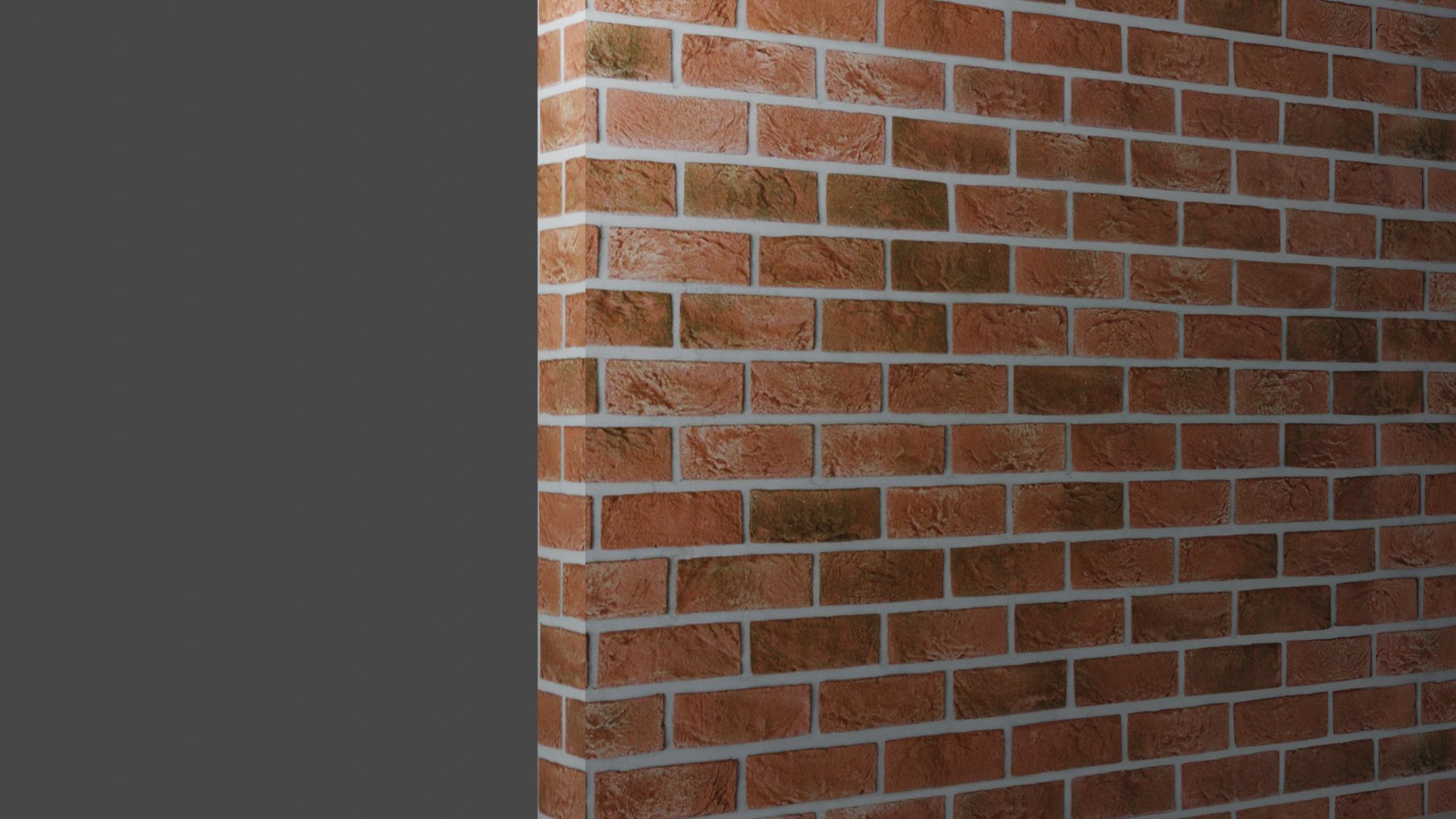 3D Model Red Brick - TurboSquid 1467420
