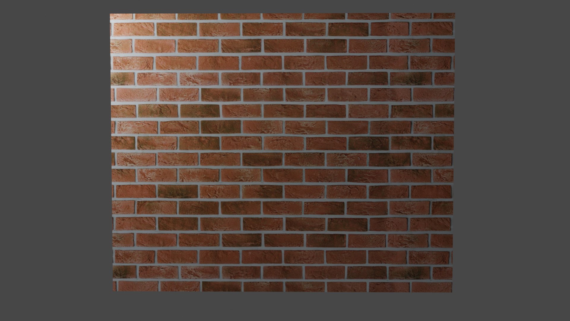 3D Model Red Brick - TurboSquid 1467420