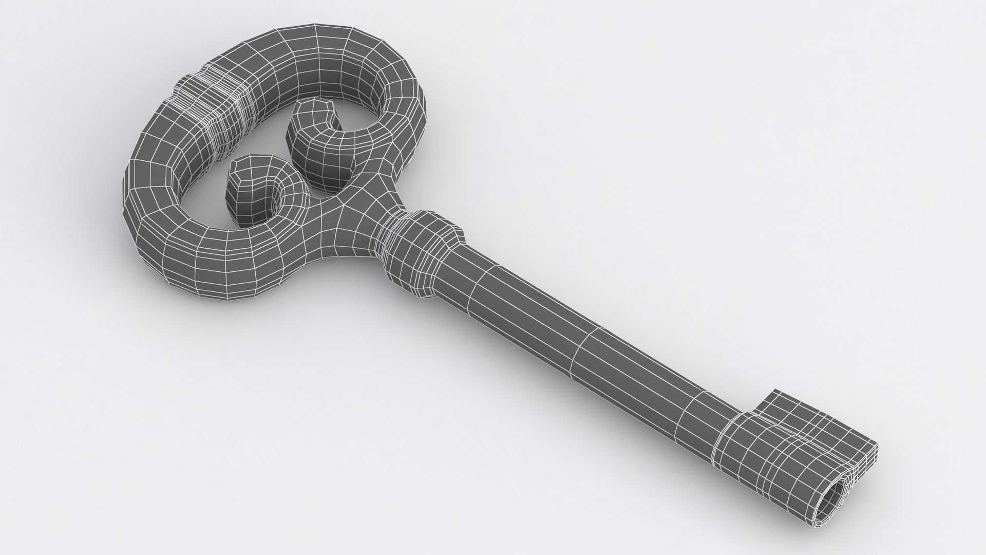 Key 01 Collection 3D Model - TurboSquid 2372135