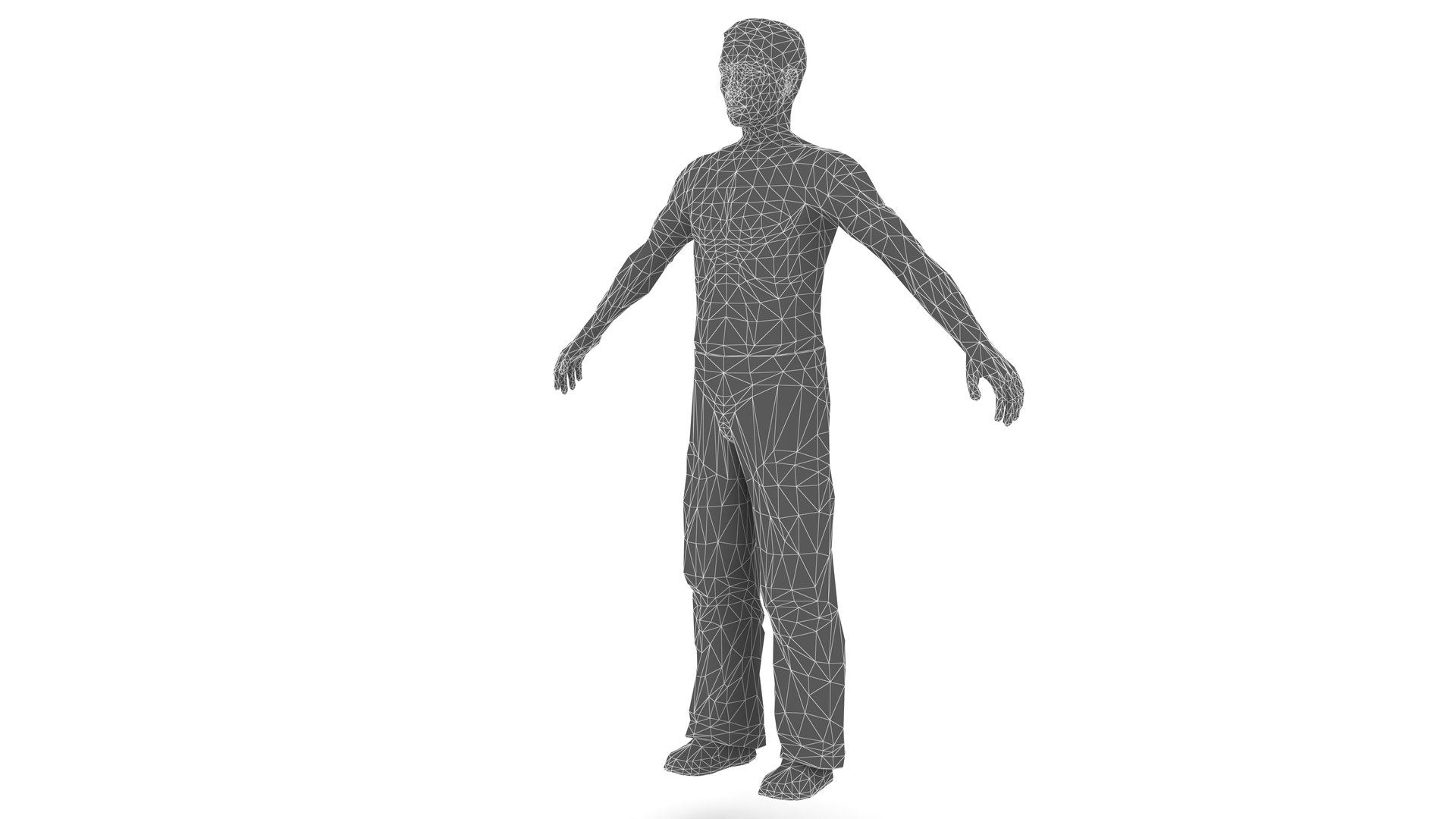 Chopper Biker 3 4K 3D Model - TurboSquid 2242964