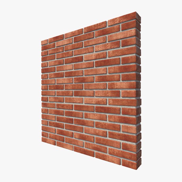 Brick Wall 3D Models for Download | TurboSquid
