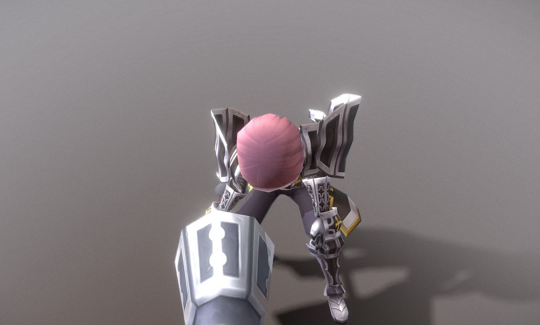 Casual RPG Character - 28 Stark model - TurboSquid 2007841