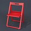 3d Model Realistic Contemporary Plastic Folding Chair