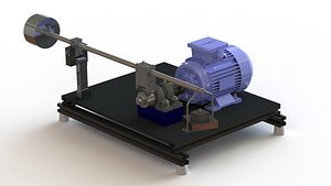 3D Solidworks Models | TurboSquid