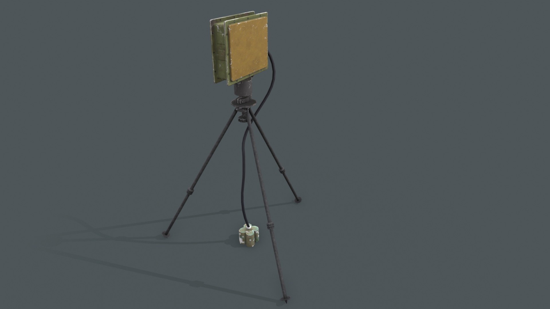 Radar China BS-903 Model - TurboSquid 1744711