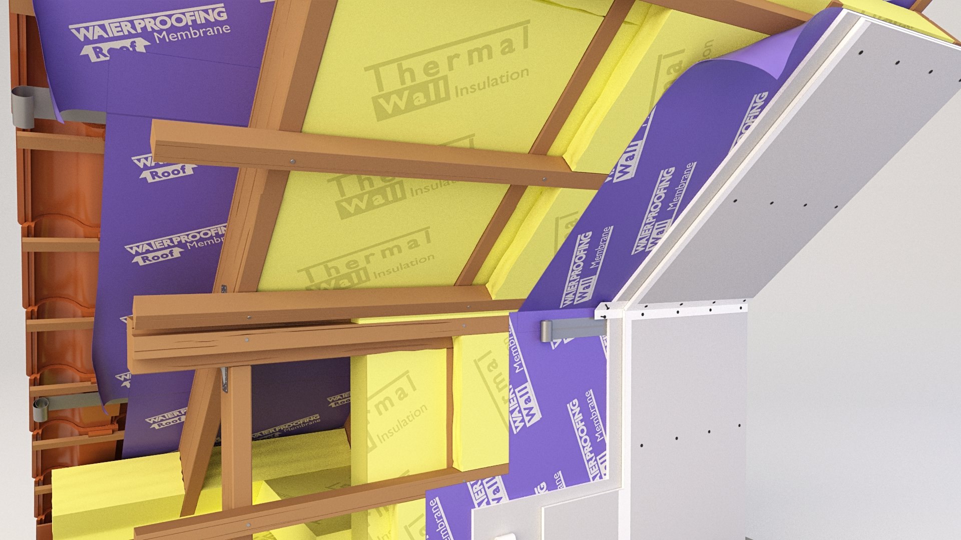 3D Thermal Insulation - TurboSquid 1529200