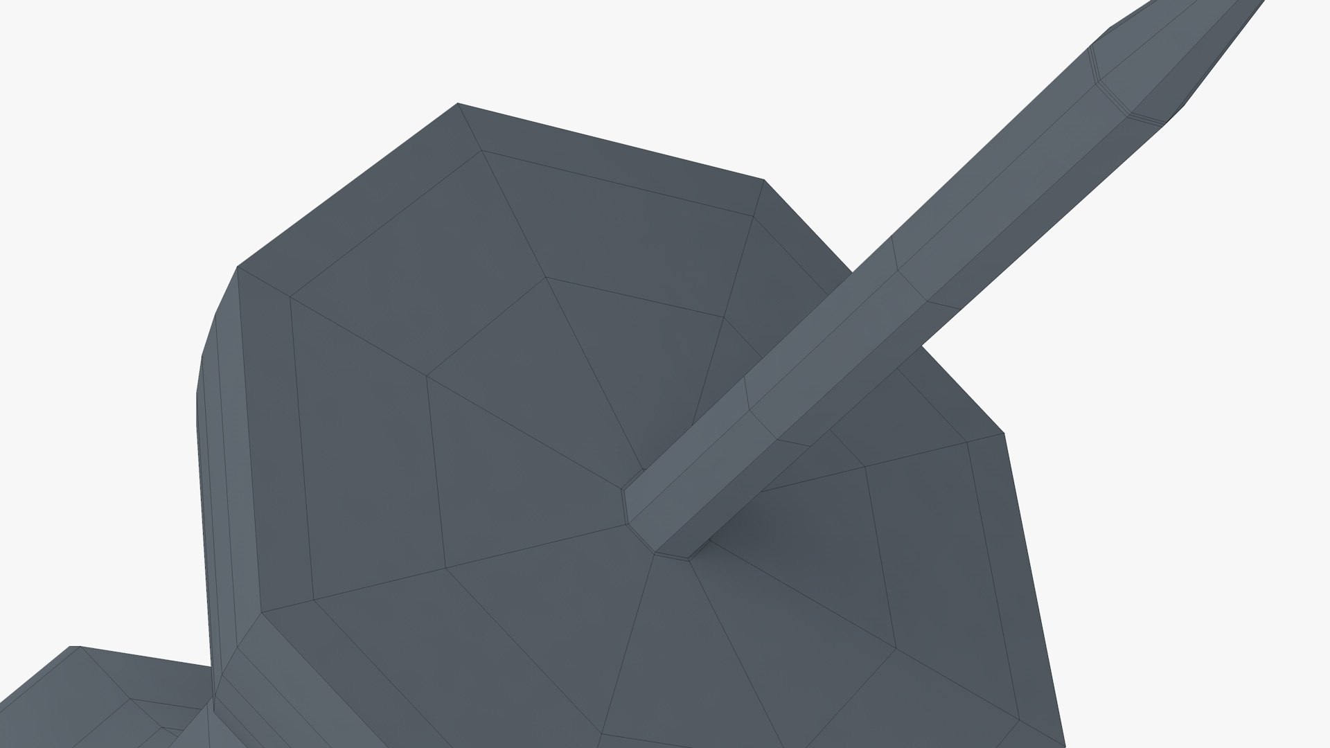 3D Model Realistic Push Pin - TurboSquid 2162677