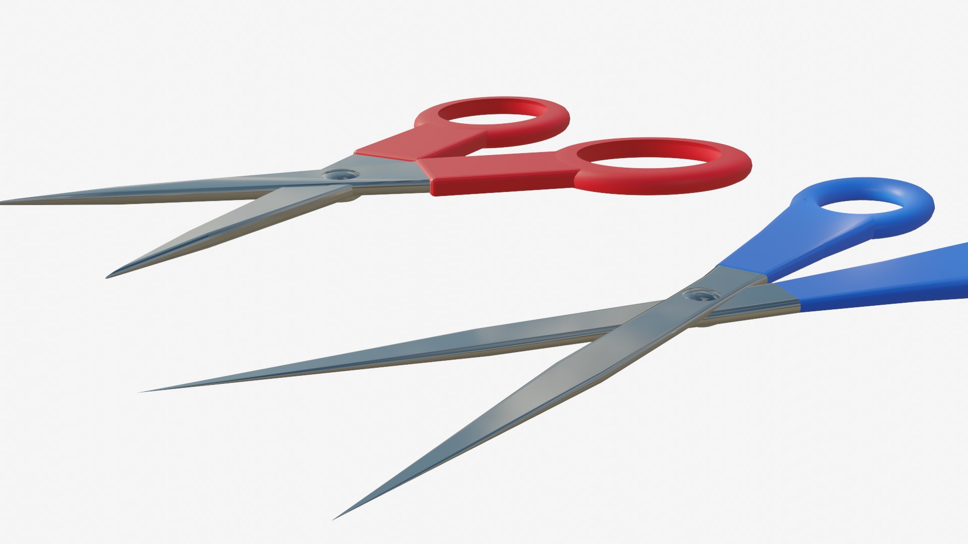 SCISSORS 3D - TurboSquid 1778178