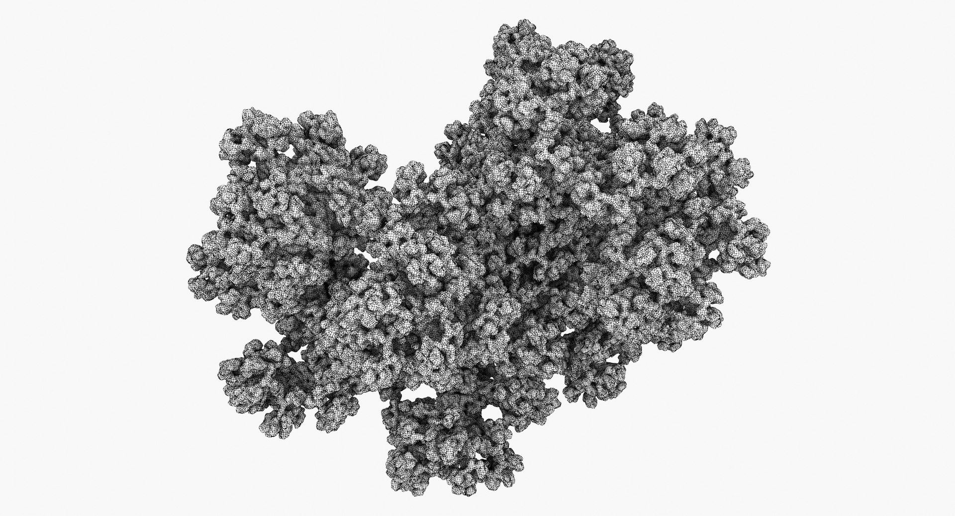 Fractal3 3D Model - TurboSquid 1864956