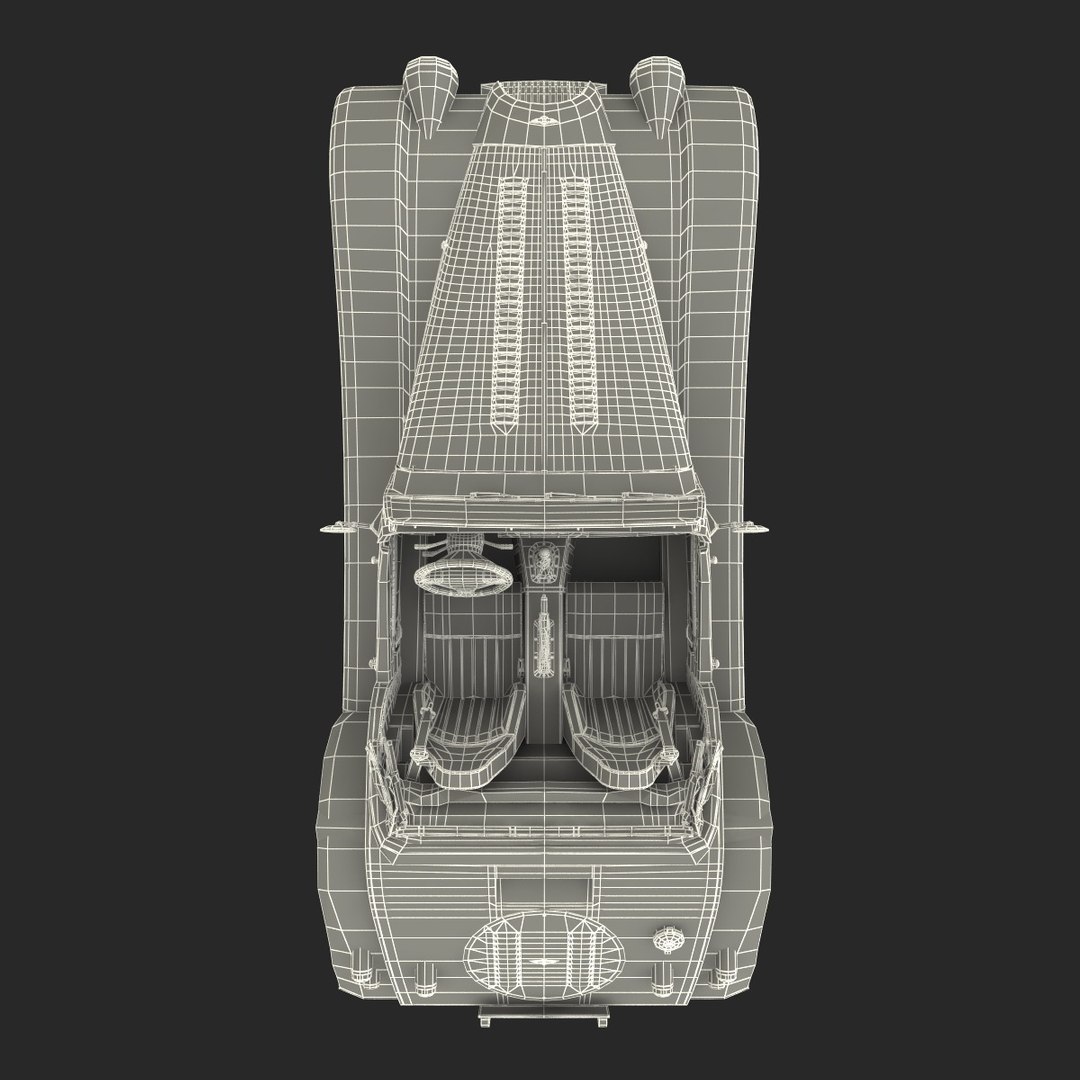 2013 Morgan 8 Sports Car Obj
