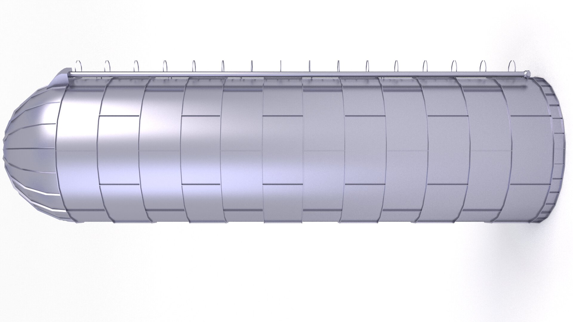 Silo 3D Model - TurboSquid 1525686