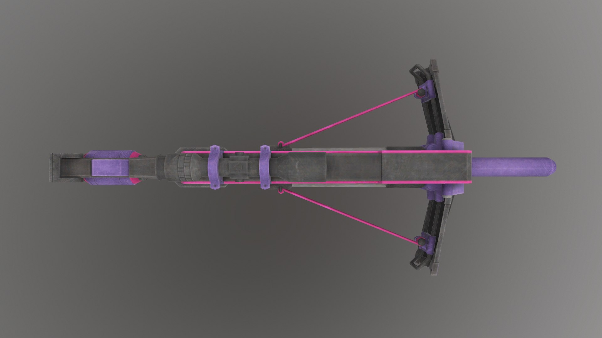 3D Crossbow Level 3 Model - TurboSquid 2194429