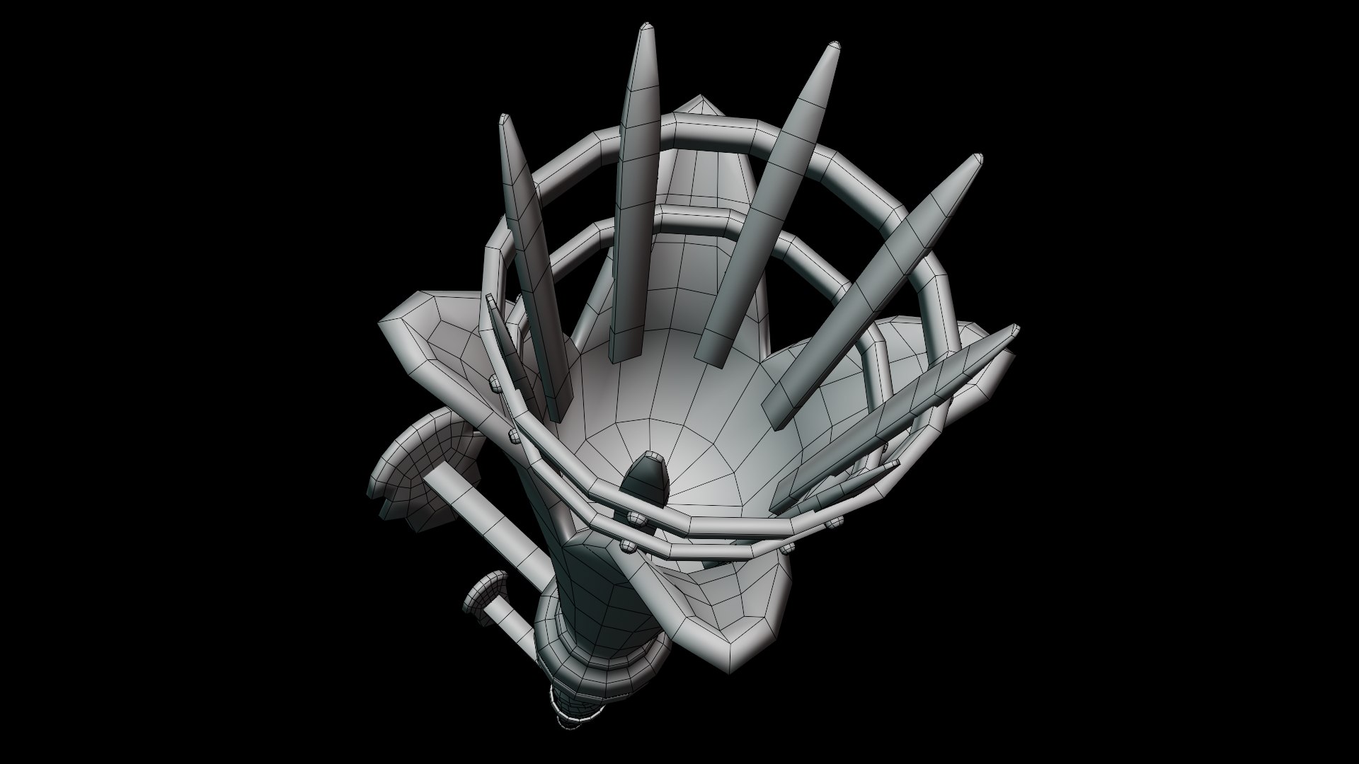 Torch Medieval Prop PBR Low-poly 3D Model 3D Model - TurboSquid 2140183