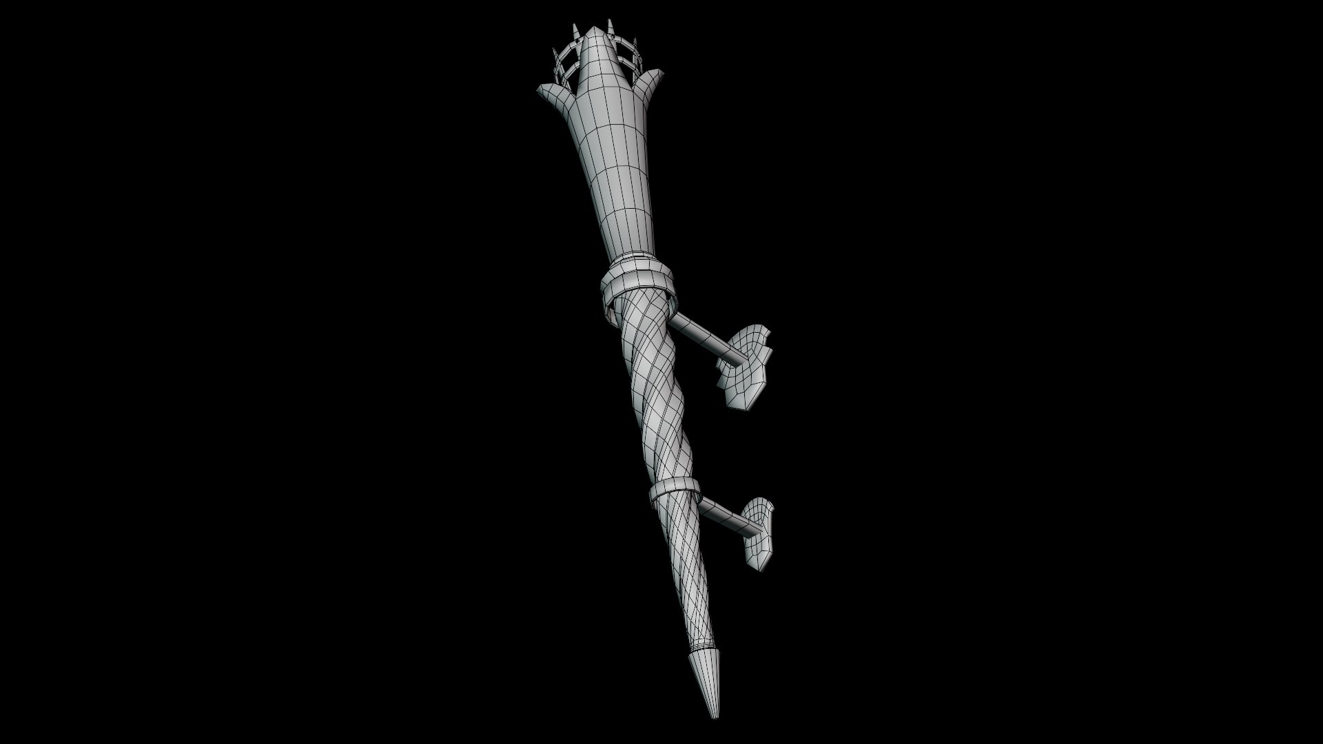 Torch Medieval Prop PBR Low-poly 3D Model 3D Model - TurboSquid 2140183