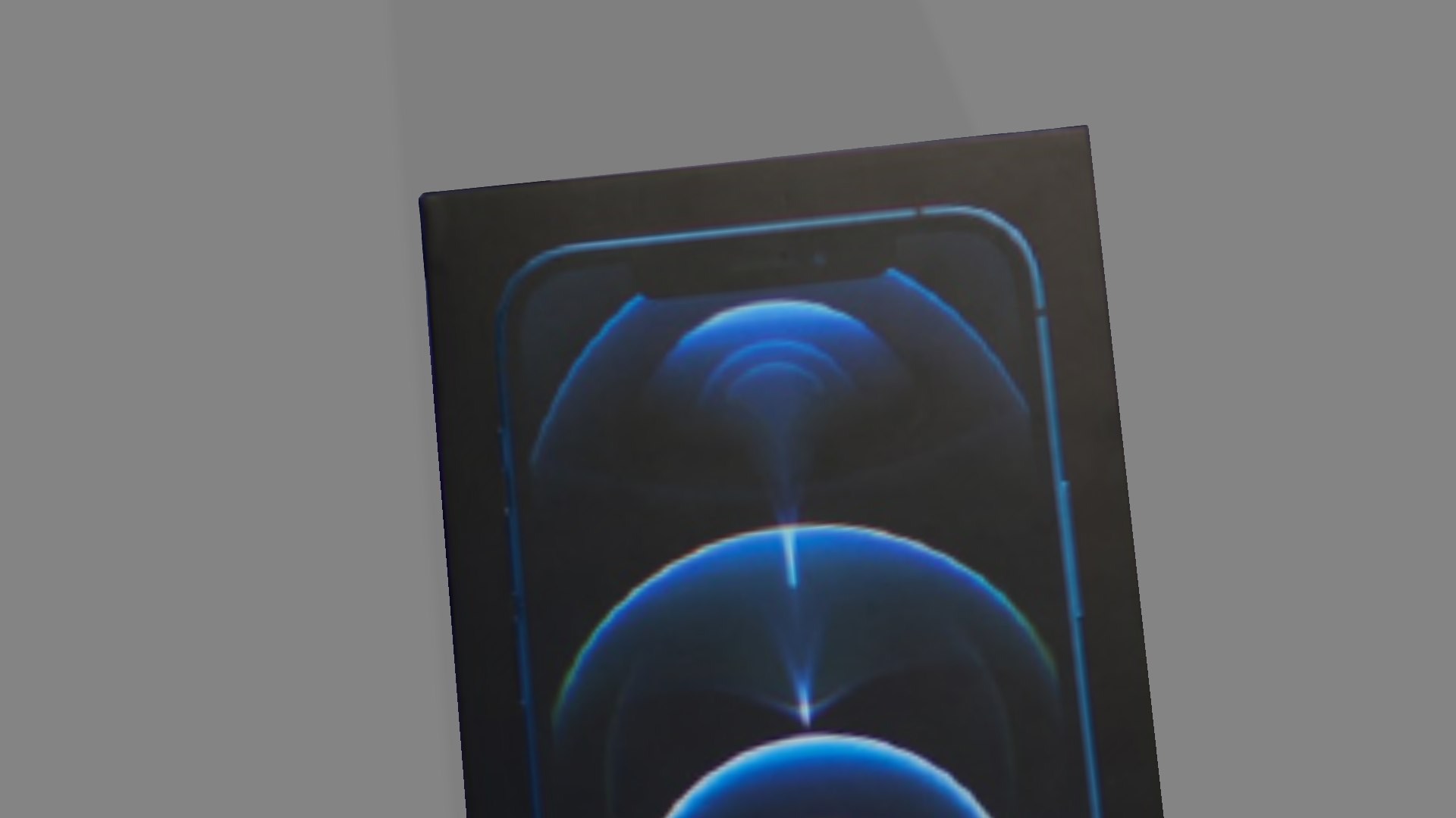 3D Iphone 12 Pro Box Model - TurboSquid 1837970