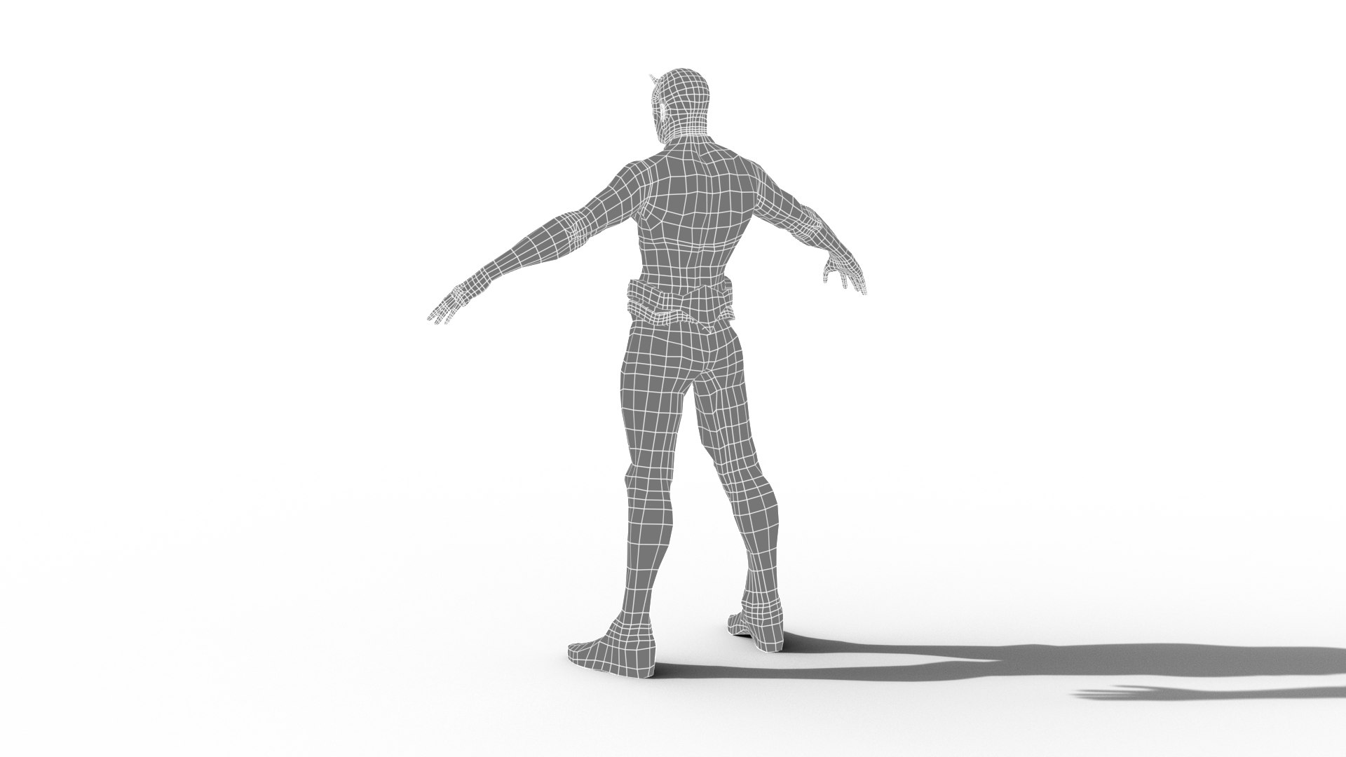 Character - Mage 3D Model - TurboSquid 1949019