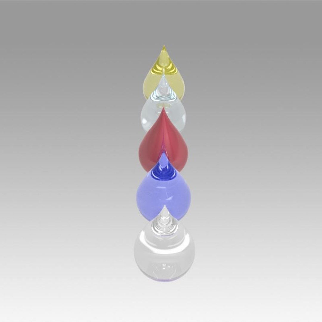 3D Drop Model - TurboSquid 1435871