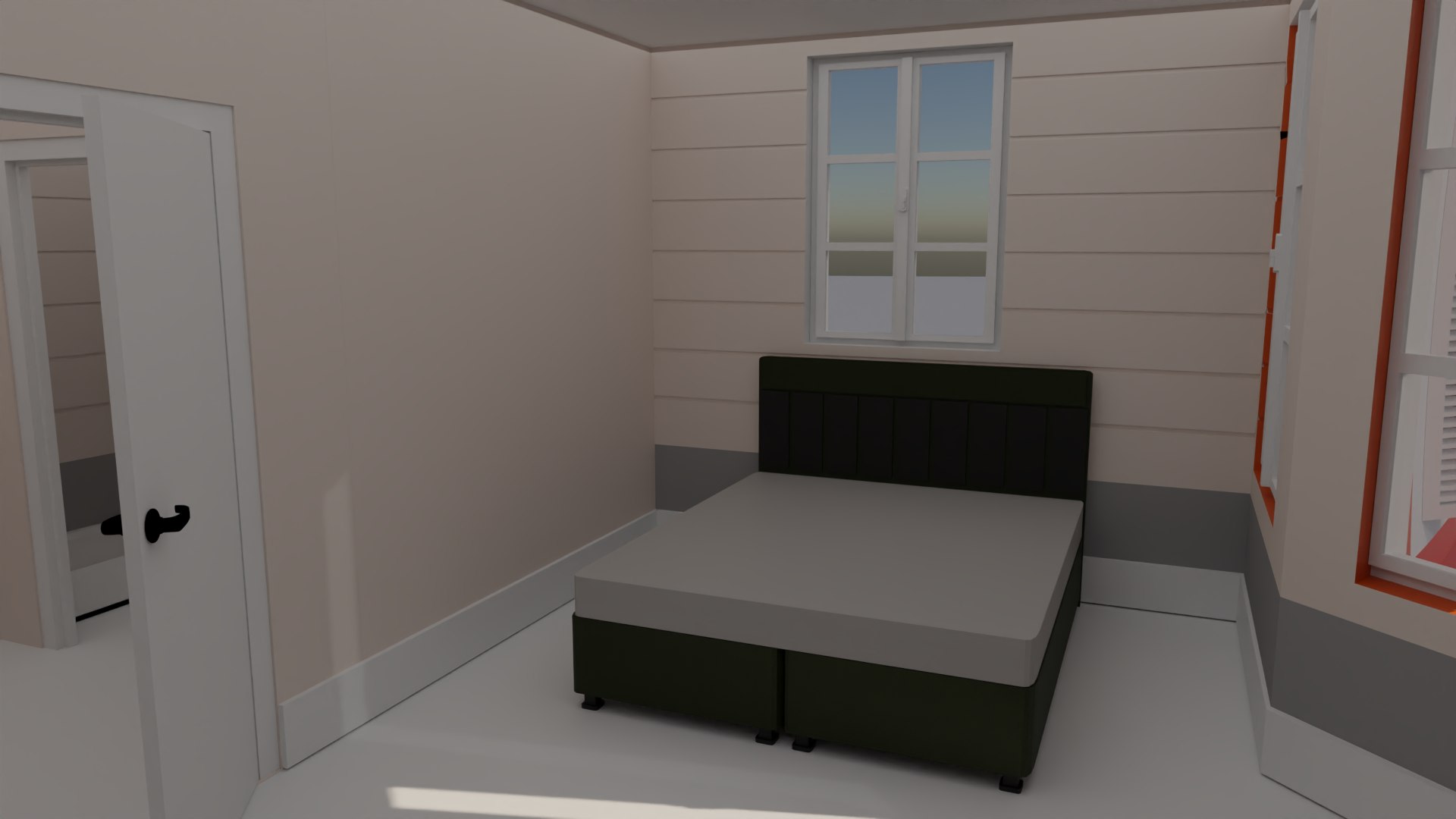 Stylized House 3D Model 3D model 3D model - TurboSquid 2172173