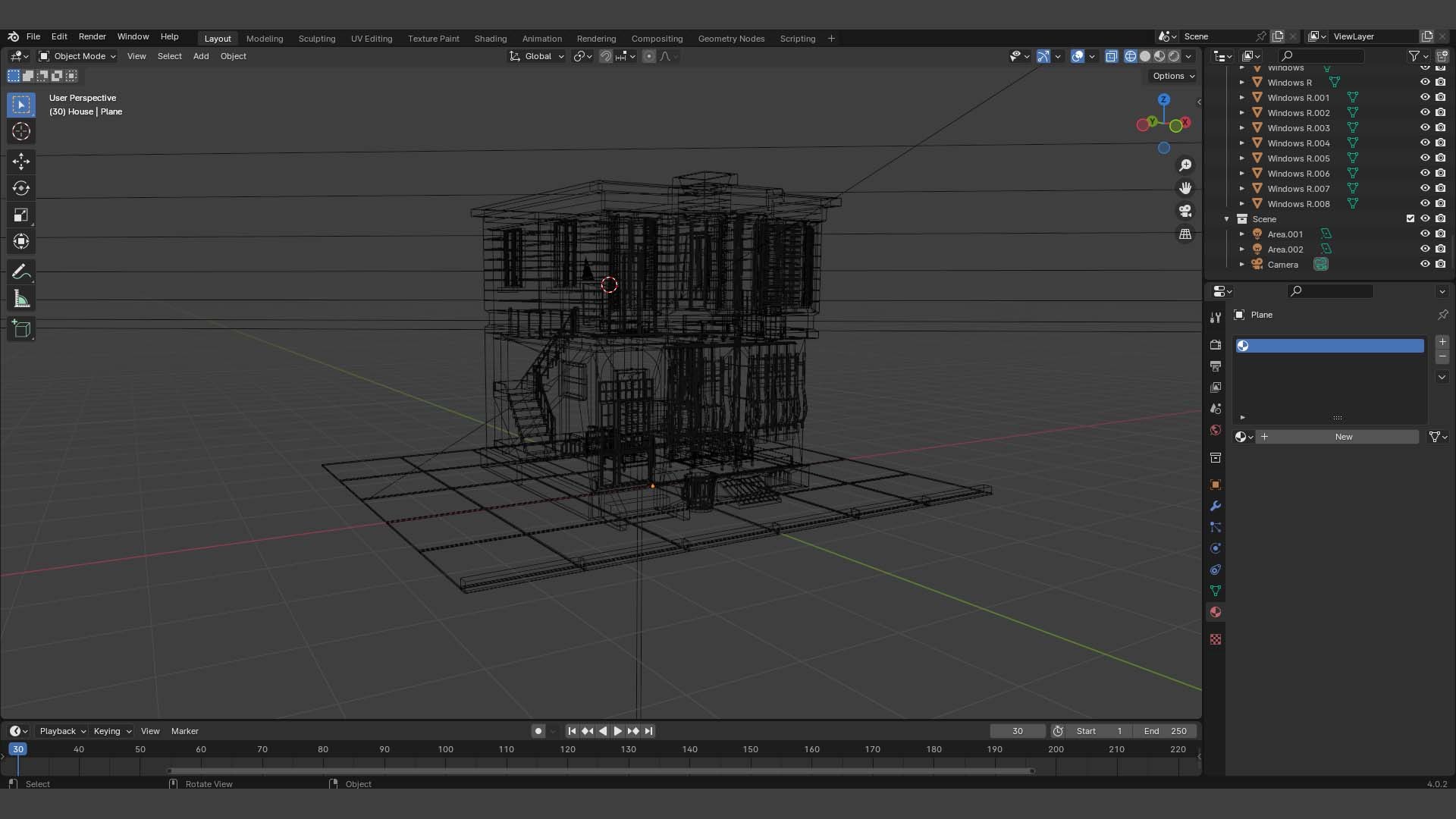 Stylized House 3D Model 3D model 3D model - TurboSquid 2172173