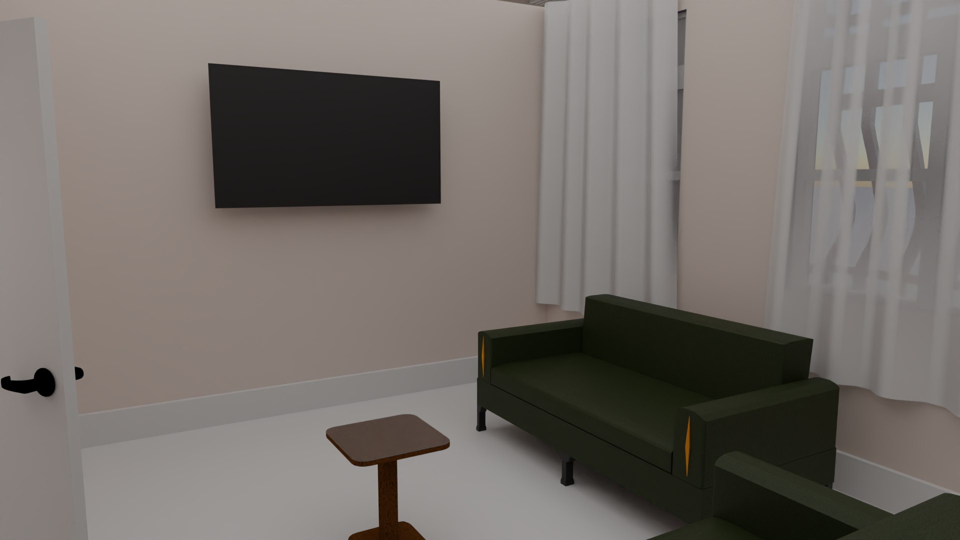 Stylized House 3D Model 3D model 3D model - TurboSquid 2172173