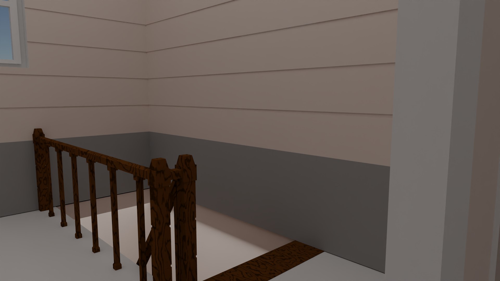 Stylized House 3D Model 3D model 3D model - TurboSquid 2172173