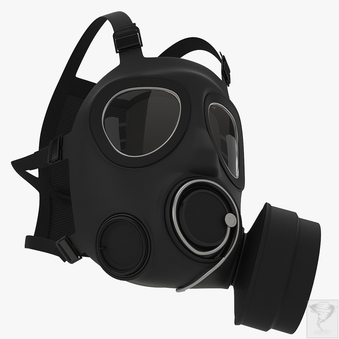 Max Gas Mask