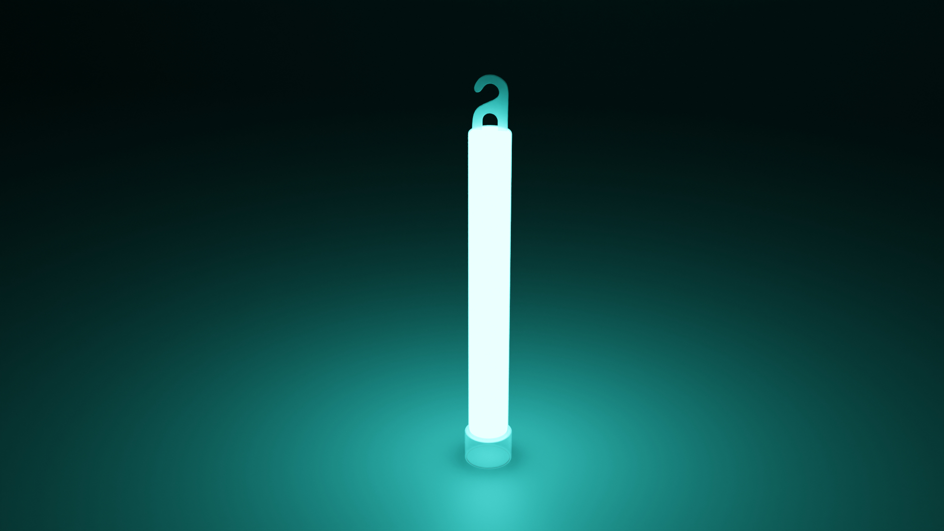 3D Glow Stick - TurboSquid 1839099