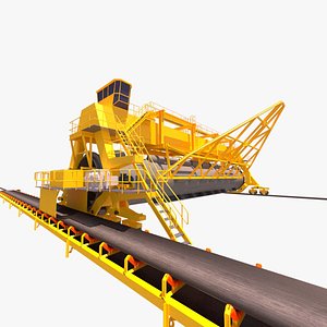 3D Retomadora Models | TurboSquid