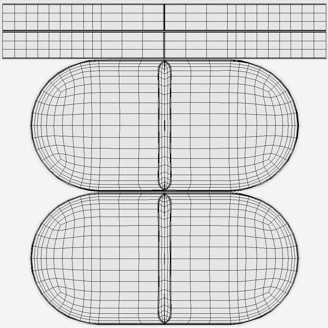 Medication Pill 05 Model - TurboSquid 2162503
