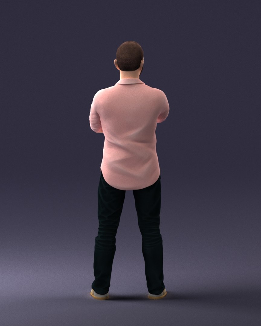 Scanned Human Interiors Model - TurboSquid 1561772