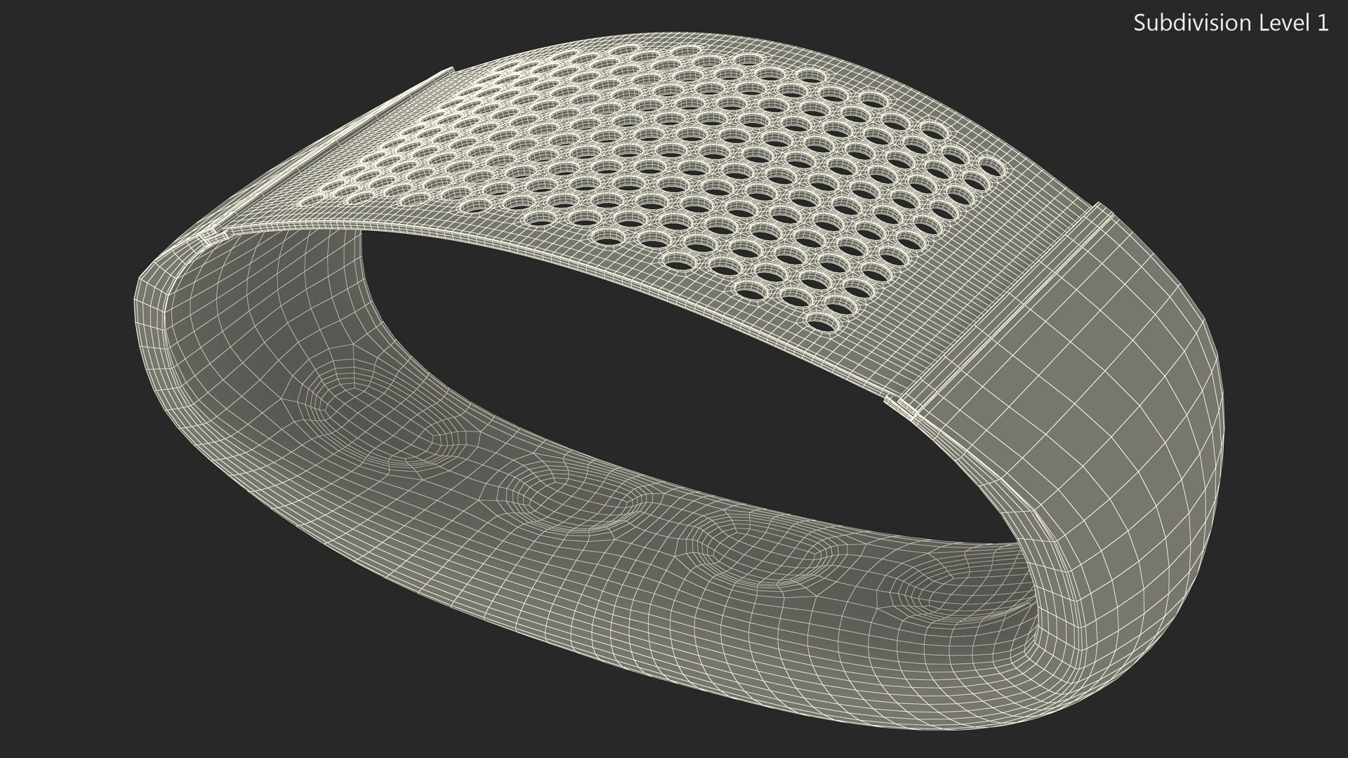 3D Arc Shaped Garlic Press White - TurboSquid 2115202