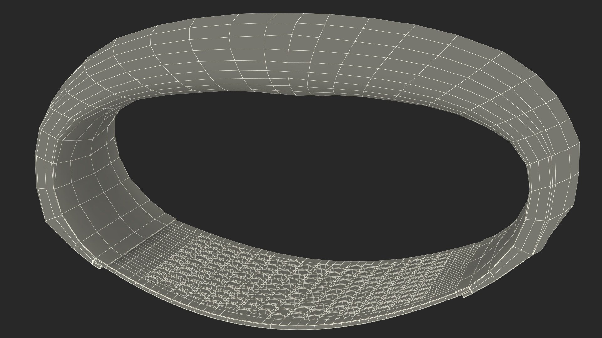 3D Arc Shaped Garlic Press White - TurboSquid 2115202