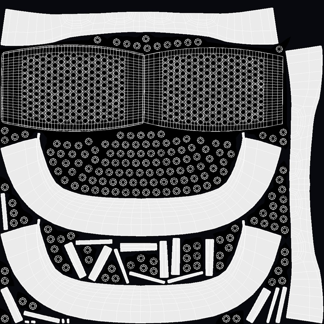 3D Arc Shaped Garlic Press White - TurboSquid 2115202