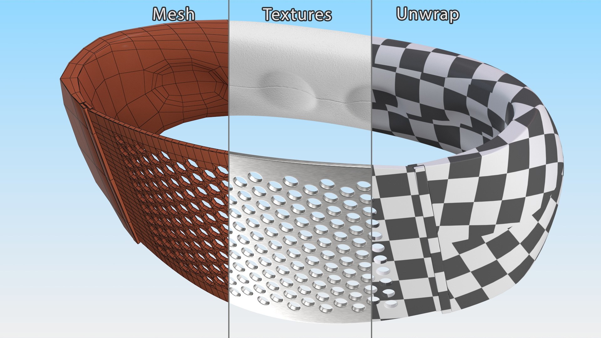 3D Arc Shaped Garlic Press White - TurboSquid 2115202