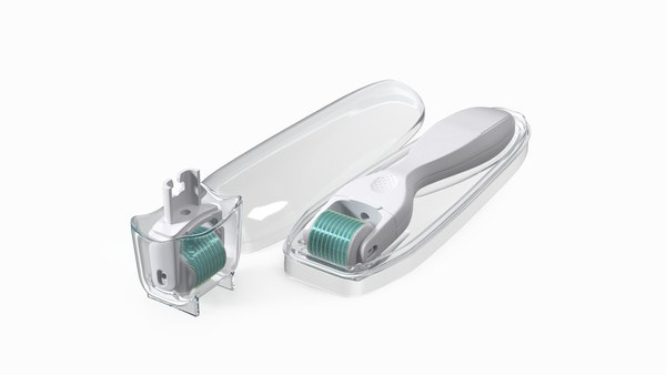 modelo 3d Rodillo Derma - TurboSquid 2022318