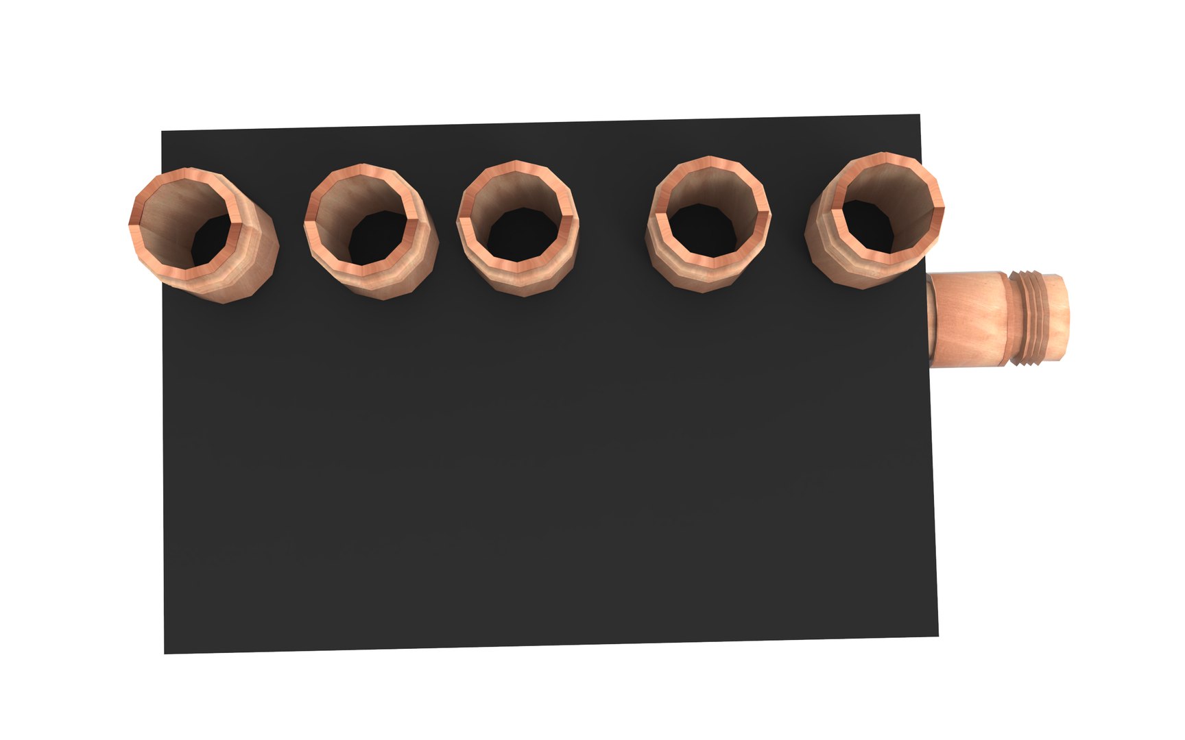 3D Distributor Wire - TurboSquid 2172721