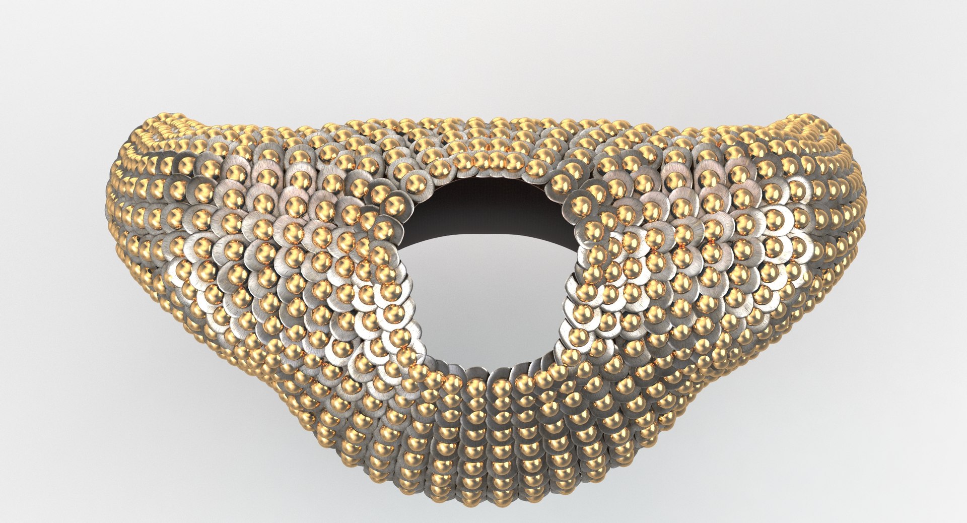 3D chain mail v4 model - TurboSquid 1154886