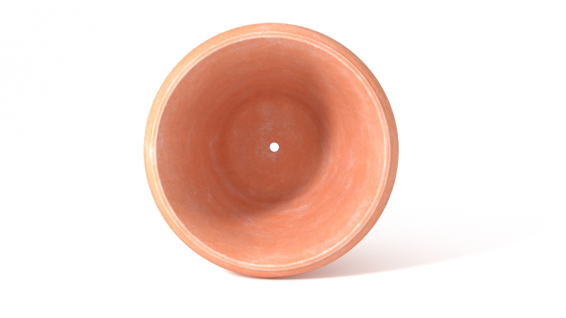 Terracotta Pots Collection Model - TurboSquid 2236225