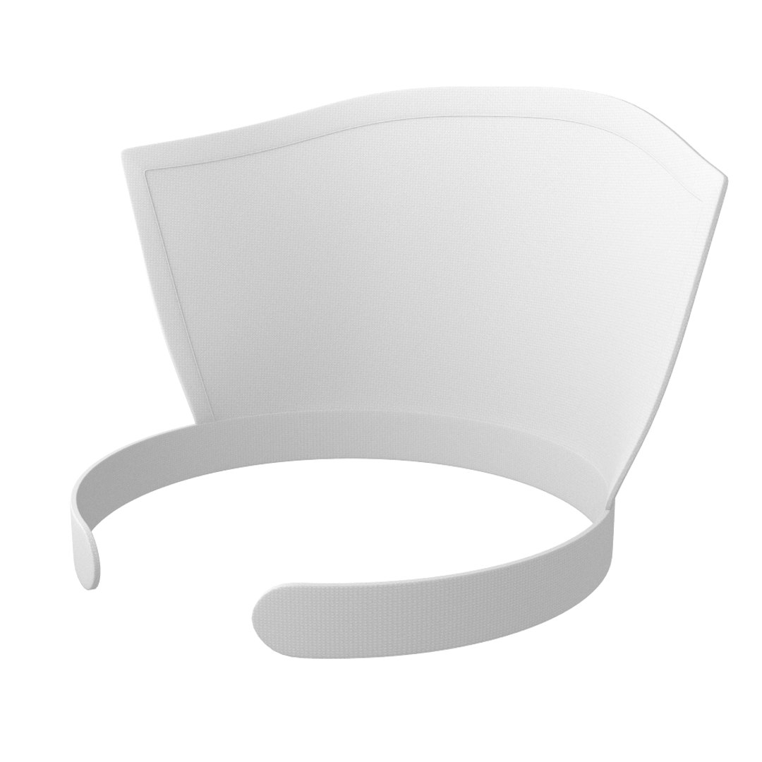 Nurse Hat 3D Model - TurboSquid 1346717