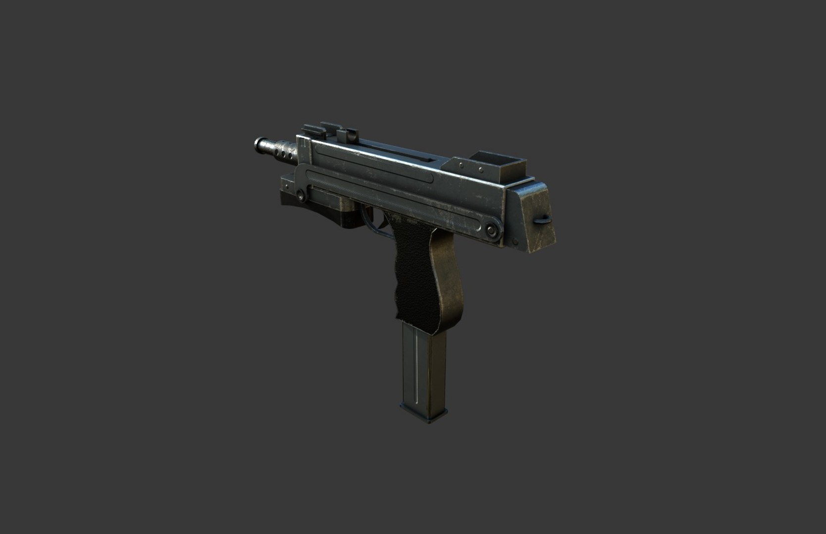 3D Milkor Bxp - - TurboSquid 1507112