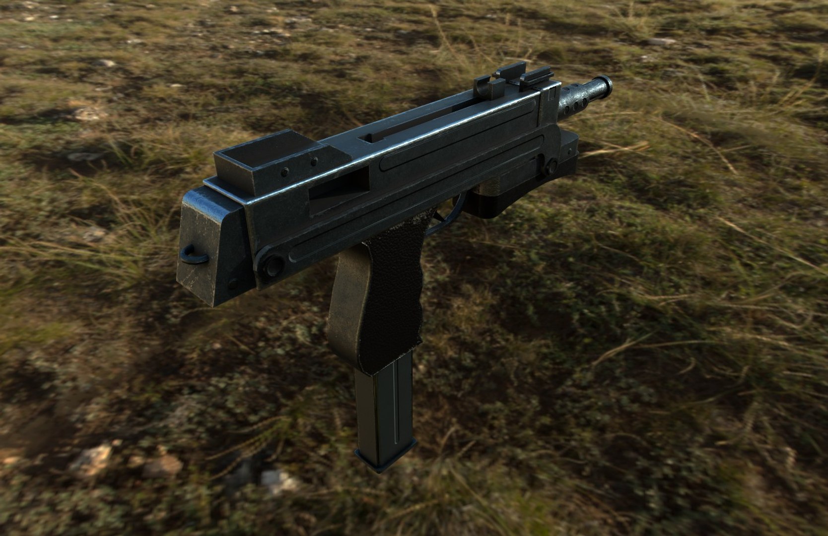 3D Milkor Bxp - - TurboSquid 1507112