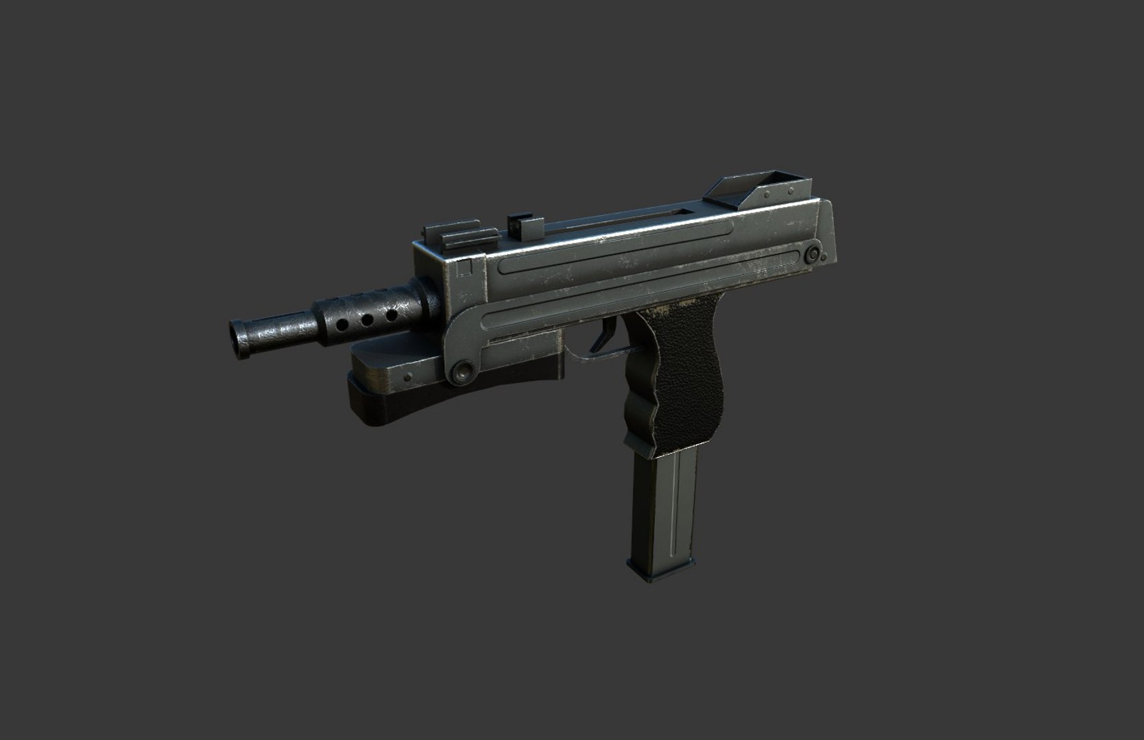 3D Milkor Bxp - - TurboSquid 1507112