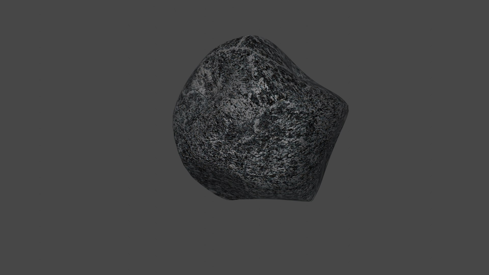 3D model stone rock - TurboSquid 1623963