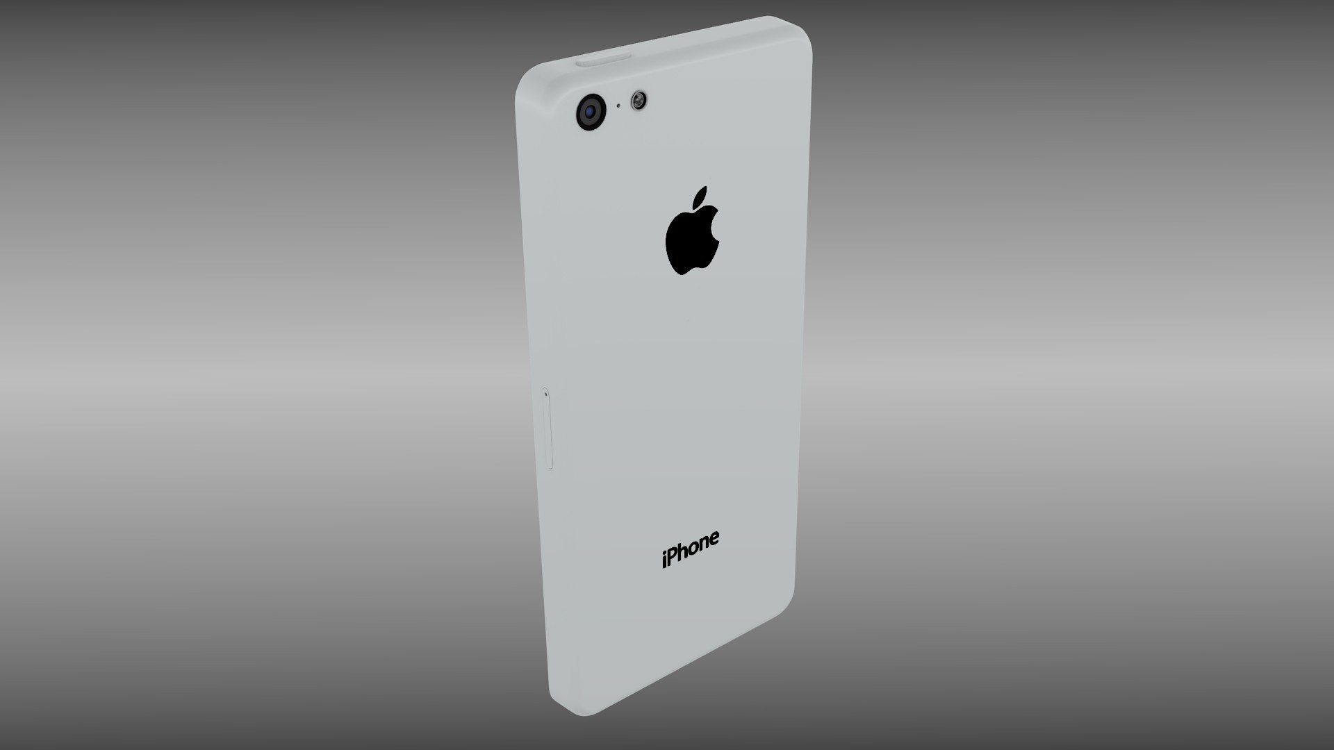 3d Iphone 5 Model