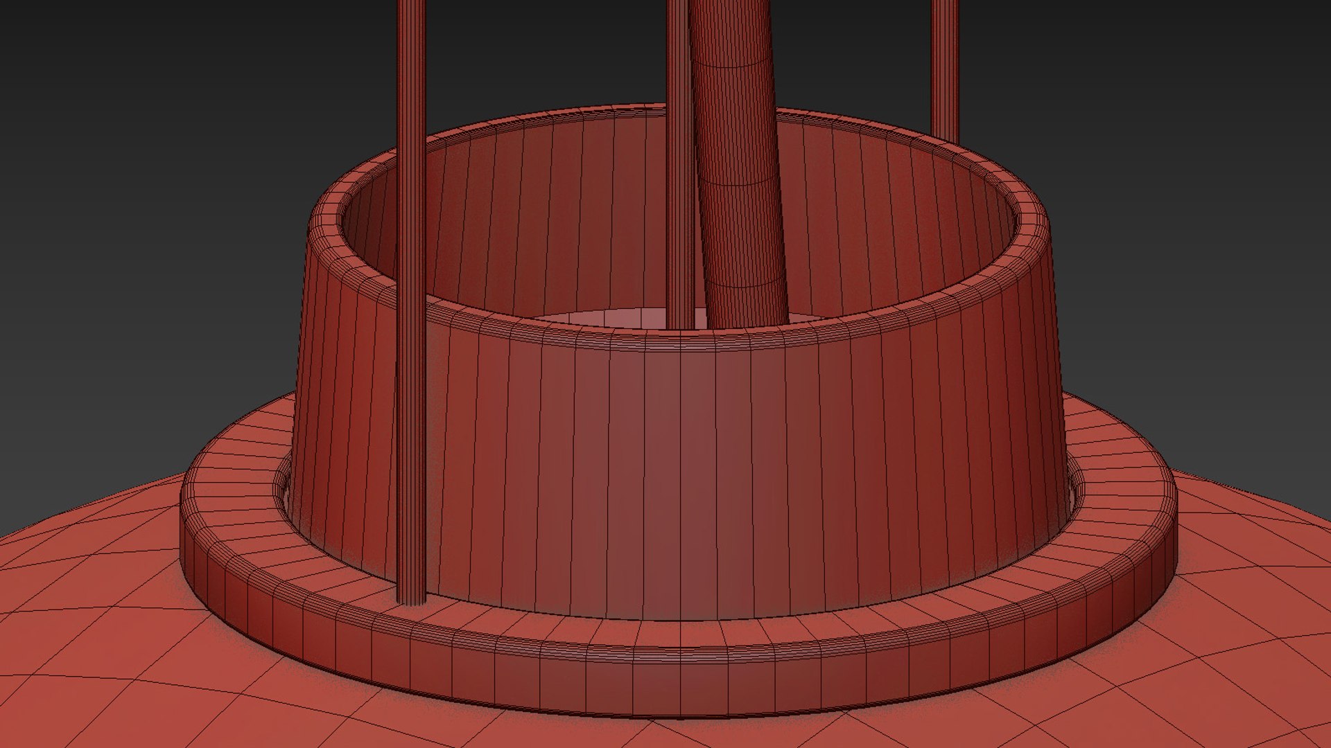 3D Model Ceiling Lights Soap Sphere - TurboSquid 1556057