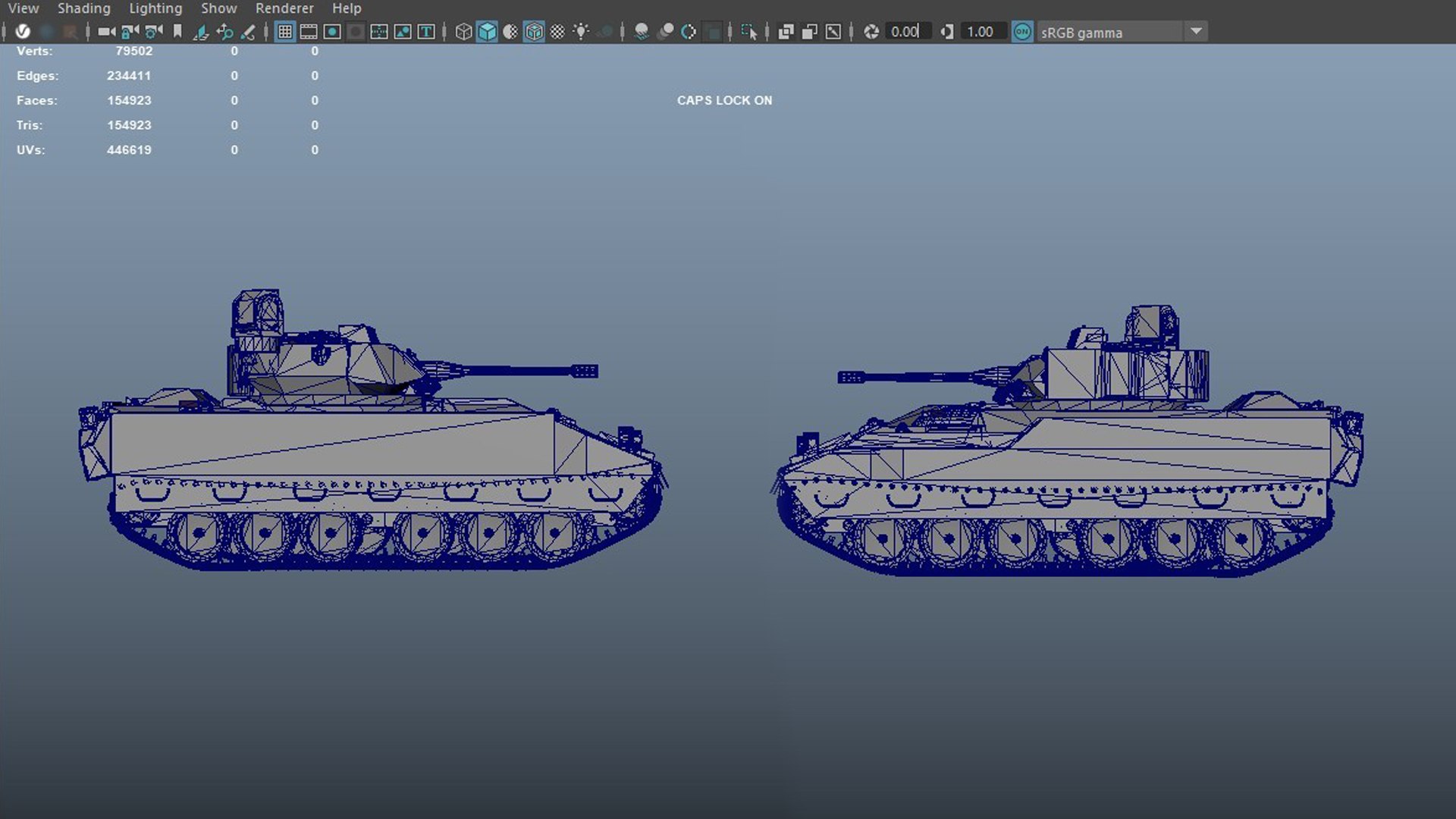 3D model tank tank - TurboSquid 2102658