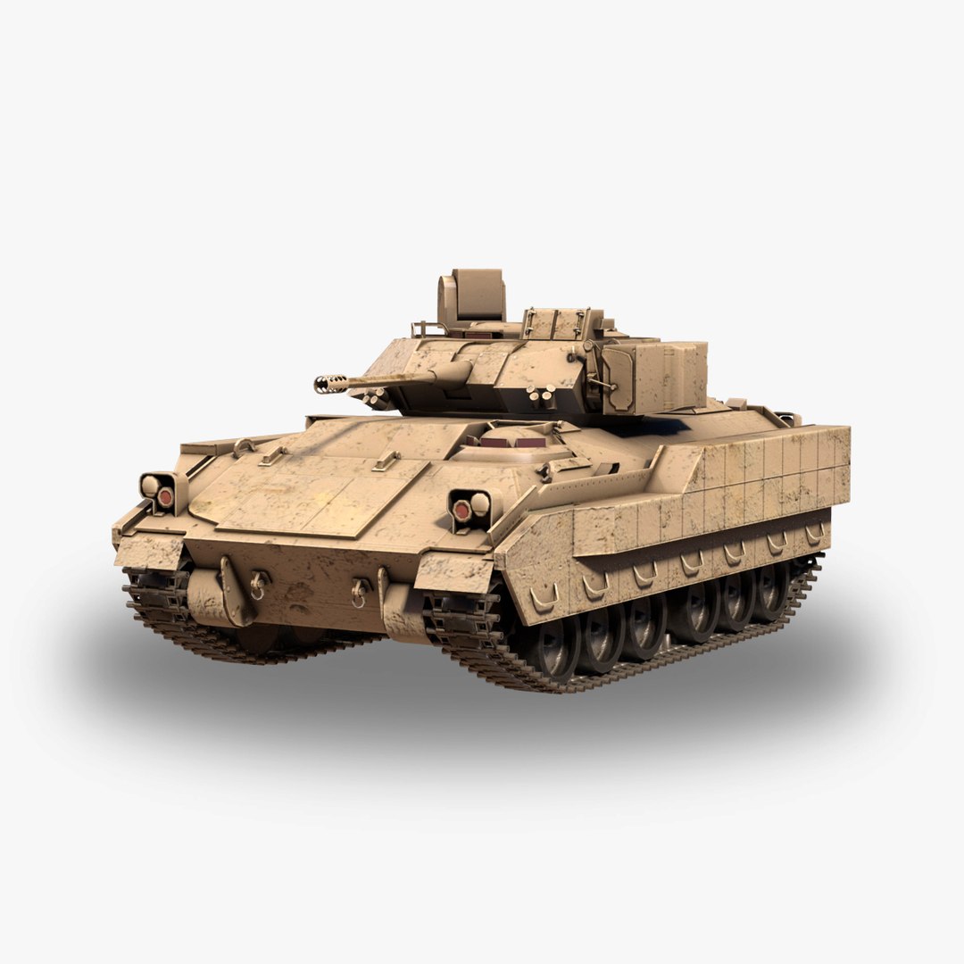 3D model tank tank - TurboSquid 2102658